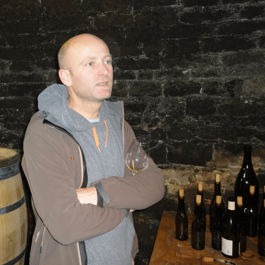 Domaine Vincent Dancer a Chassagne-Montrachet – CLUB BORGOGNA